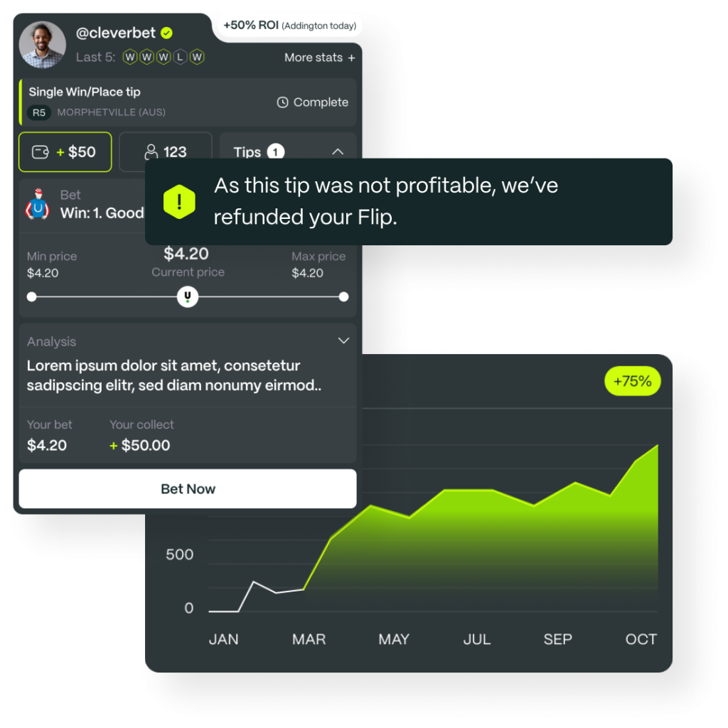 How TIPR Works: Real-Time Tips for Punters and Tipsters - TIPR
