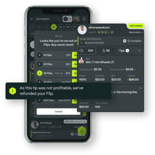 TIPR - The Tipping Marketplace for Punters and Tipsters