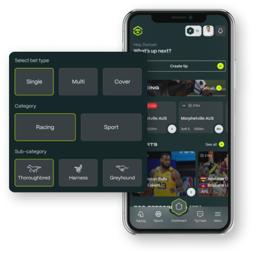 How TIPR Works: Real-Time Tips for Punters and Tipsters - TIPR